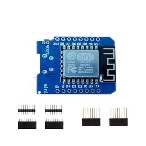 Jual Wemos D1 Mini Esp8266 Iot Nodemcu Lua Wifi Shopee Indonesia