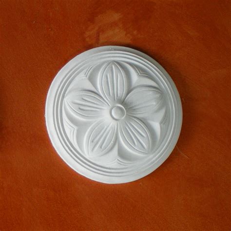 Plaster Rosettes For Wall Decoration Paca Srl