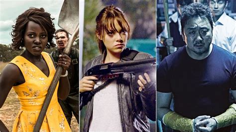 The 25 Best Zombie Movies Of All Time