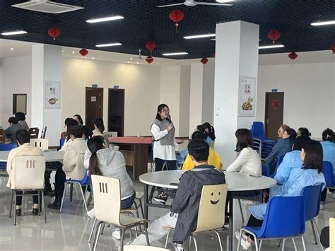 仁千科技开展职工情绪压力管理培训常州仁千电气科技股份有限公司