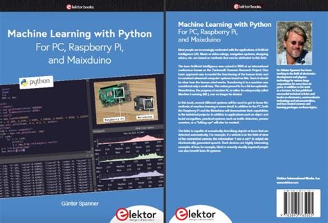 machine learning with python for pc raspberry pi and maixduino