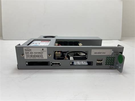 Everi / MultiMedia CPU, Quixant Part Qx-40-101 R0_, / R464L 4 G1. GETT ...