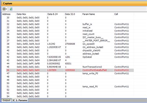 how to read a parameter from i2c on boot time adau1462 qanda