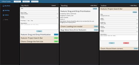 GitHub Amtech Pm Critical Tracker Critical Tracker Offers Users The Ability To Create