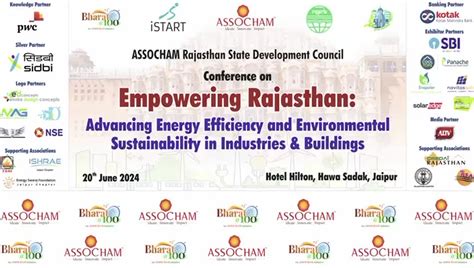 Tarun Sachdeva On Linkedin Glimpses Of Assocham Rajasthan Conference