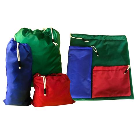 Custom Size Nylon Laundry Bags