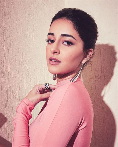 Ananya Panday Is Making A Case For Barbie Pink As The Seasons Sexiest