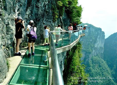 World Heritage Network Tianmen Mountain Adventure Tours 2026