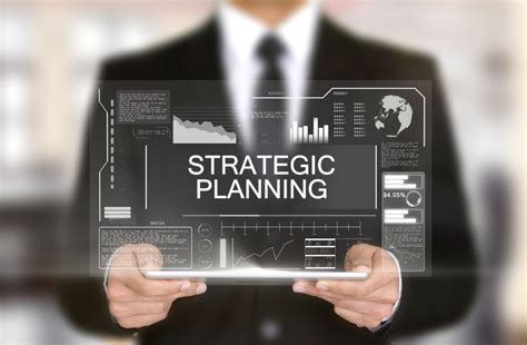 The Role Of PMO In Strategic Planning PMO Strategies
