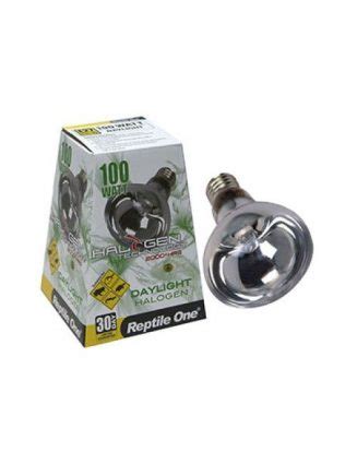 Halogen Heat Lamp Daylight Reptile And Grow