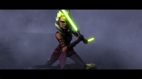 Star Wars Rebels Screenshots Her Name Is Ahsoka Tano She Has Loved