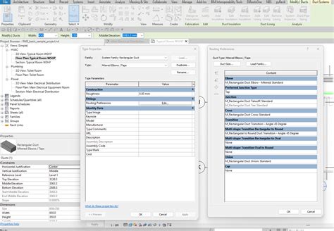 Solved Hi I Am New To Revit Mep And I Find This Error The Element