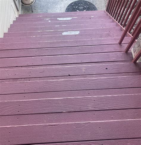 Class Action Lawsuit Against Rust Oleum Rock Solid Deck Restore