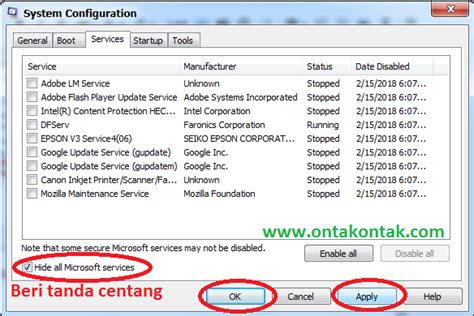 Cara Ampuh Mengatasi Windows Has Recovered From An Unexpected Shutdown