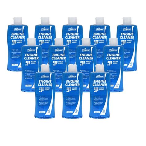 Shield Engine Cleaner 500ml 12 Pack Shop Today Get It Tomorrow