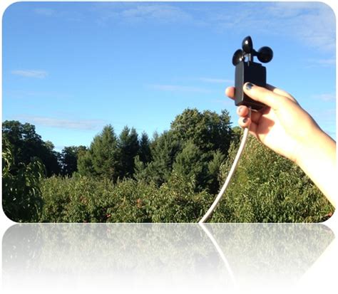 Anemometer Logger Sensor NUL NeuLog Sensors