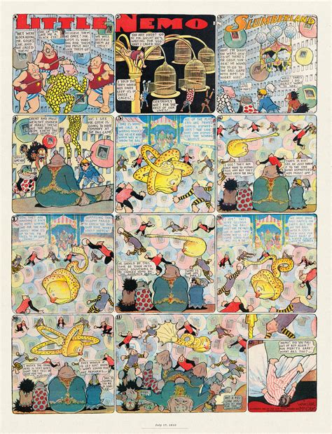Read Little Nemo By Winsor Mccay