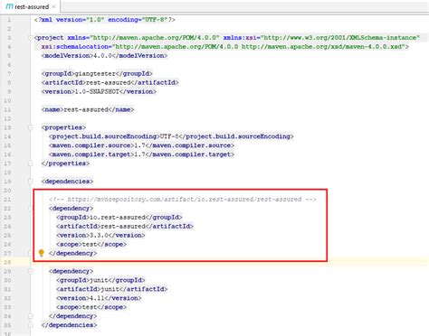 Bài 2 Setup Project Sử Dụng Rest Assured Giangtester Blog