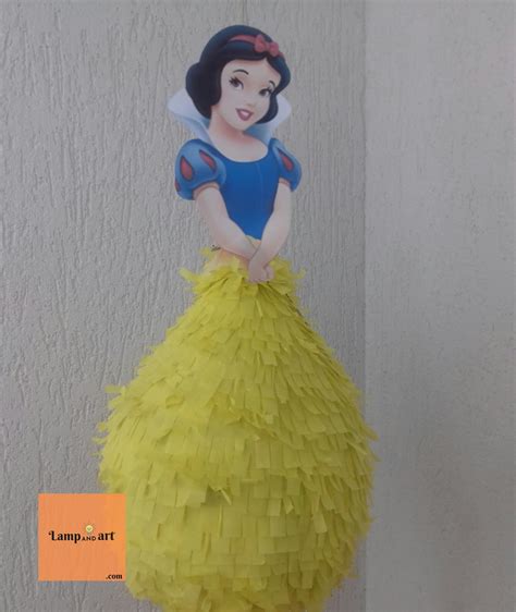 Пинята Снежанка Lampandart