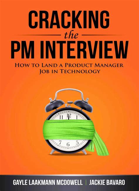 Cracking The Pm Interview How To Land A Product Manager Job In