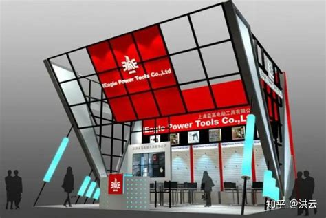 展台异形灯箱设计制作 上海 知乎