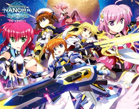 Amitie Florian Magical Girl Lyrical Nanoha Wiki Fandom Powered By Wikia