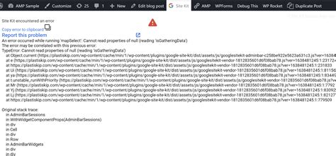 WP Rocket Configuration Conflict An Error Occurred While Running MapSelect Cannot Read