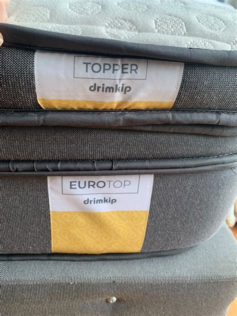 Cama 2p Topper Matuttera