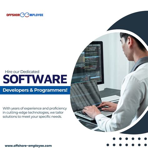 Offshore Employee On Linkedin Softwaredevelopers Softwaredevelopment Software Programmers
