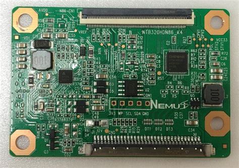 Контроллер синхронизации T Con Ntb320hdn86 Hv320whb Ntb320hdn86 K4 купить с доставкой по