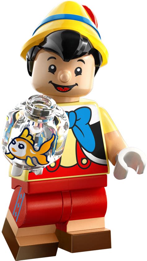 LEGO Design VP Notes Complicated Issue In Disney