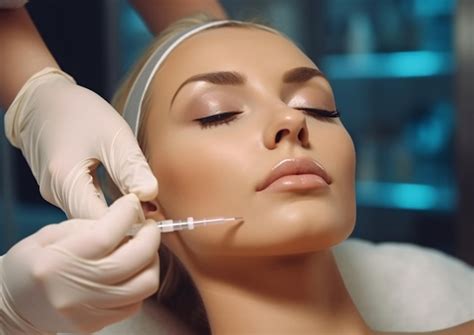 Premium Ai Image Cosmetic Surgery
