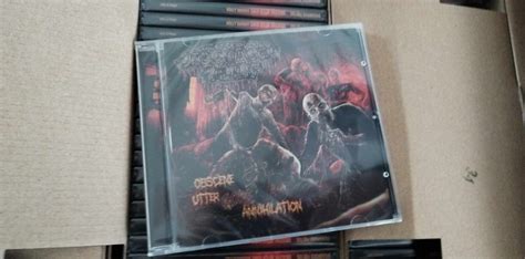 Virgin Vulva Lips Necklace Disgorged Foetus Crypt Of Drgore