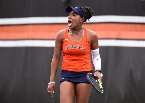 Daniel Michaud Named To All Sec Team Auburn Tigers Official