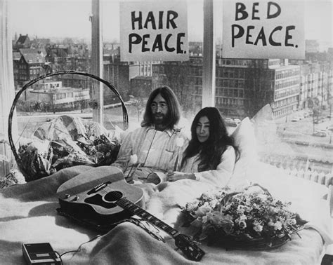 Yoko Ono Wählt Die 10 Besten Songs Des John Lennon — Rolling Stone