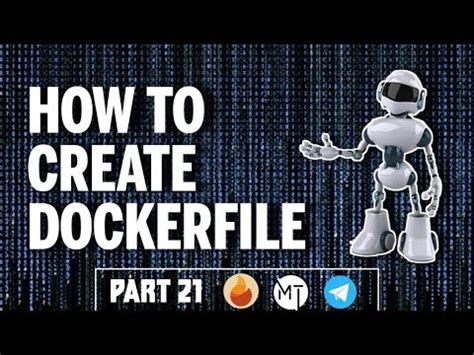 PyrogramBot Part Set Dockerfile Python Pyrogram Telegram Motech YouTube