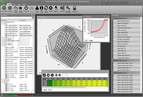 Bytetuner Bmw Engine Tuning Software