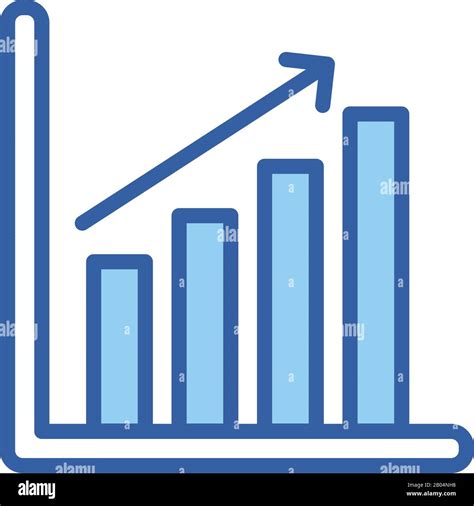 Isolated Workflow Bars Line And Fill Style Icon Vector Design Stock Vector Image Art Alamy