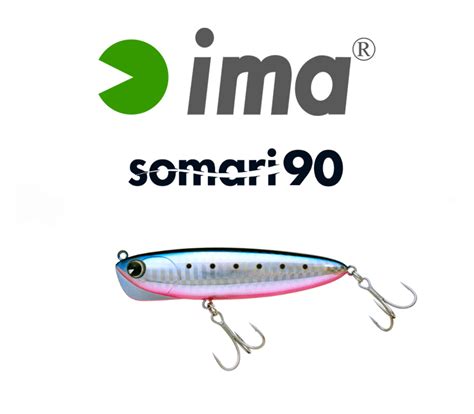 Ima Somari 90mm Tackle4all