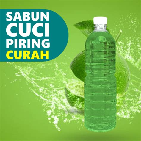 Cara Membuat Sabun Cuci Piring Orchid Care Green Cleaning And Perfumery