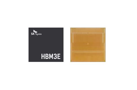 Sk Hynix Begins Mass Production Of Industrys First Hbm3e 01 Sk Hynix Newsroom
