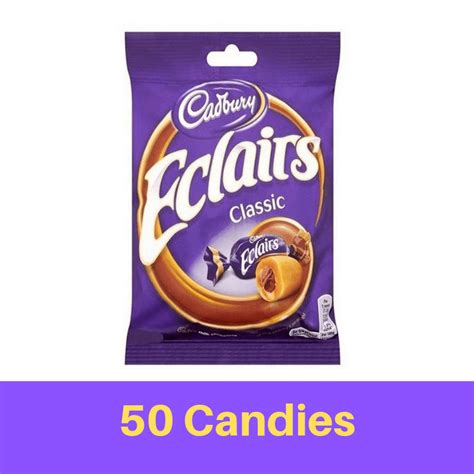 Buy Cadbury Eclairs Chocolate Candy At Best Price Grocerapp