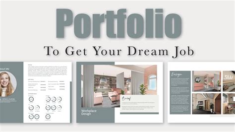 Interior Design Portfolio Examples Professional 8 Tips To Make An