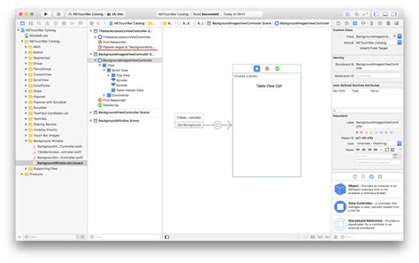 Macos Touchbar And Nspopover Windows Stack Overflow