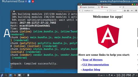 Angular Files Structure Youtube