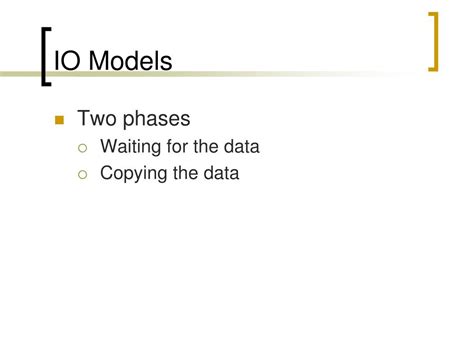 Ppt Io Multiplexing Powerpoint Presentation Free Download Id4427053