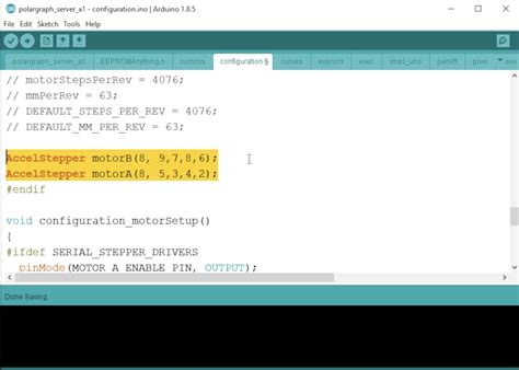 Drawing Robot Board Polargraph Plotter 7 Steps With Pictures Instructables