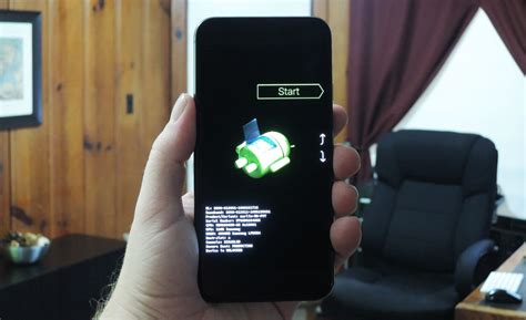 How To Create A NANDroid Backup Restore Your Entire Phone Learn Ethical Hacking
