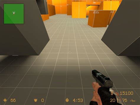 Glock Metal Texture V1 Glock Ds Servers