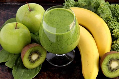 Easy Pineapple And Cucumber Detox Smoothie I Live For Greens
